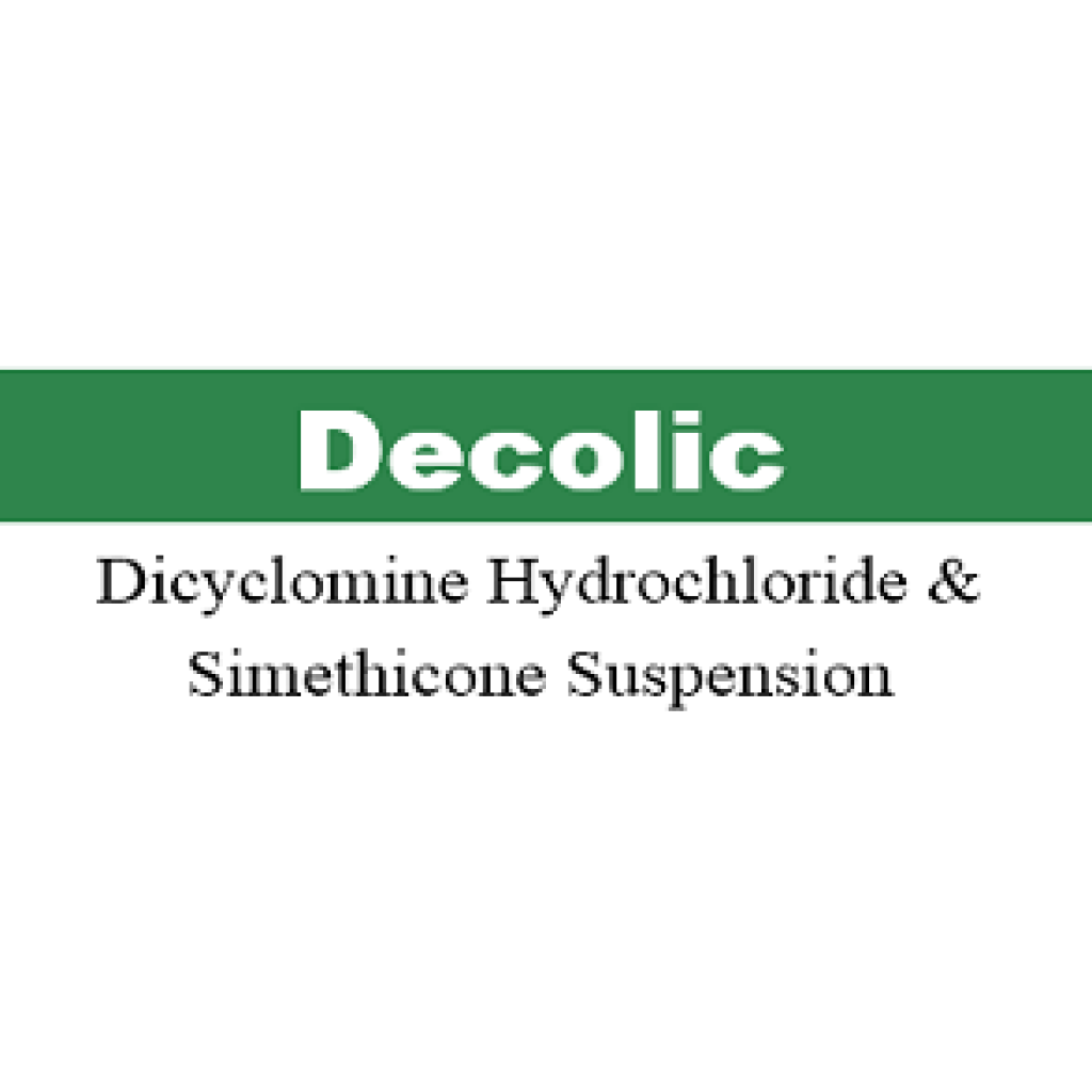 DECOLIC – Amtech Product
