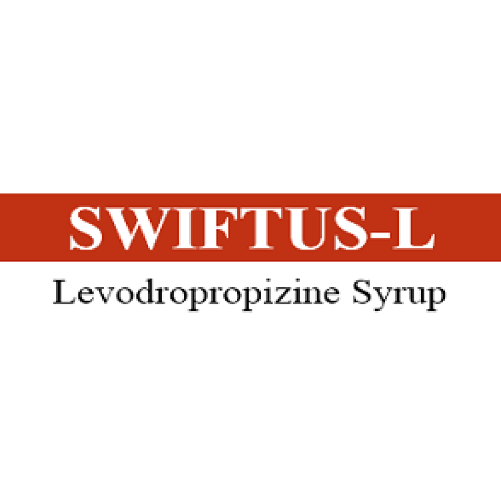 SWIFTUS-L SYRUP(100ml) – Amtech Product
